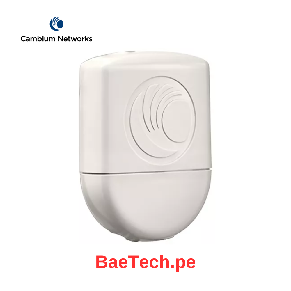 CAMBIUM C000000L033A - SUPRESOR DE SOBRETENSIONES GIGABIT (56 V), BASE – BaeTech Peru