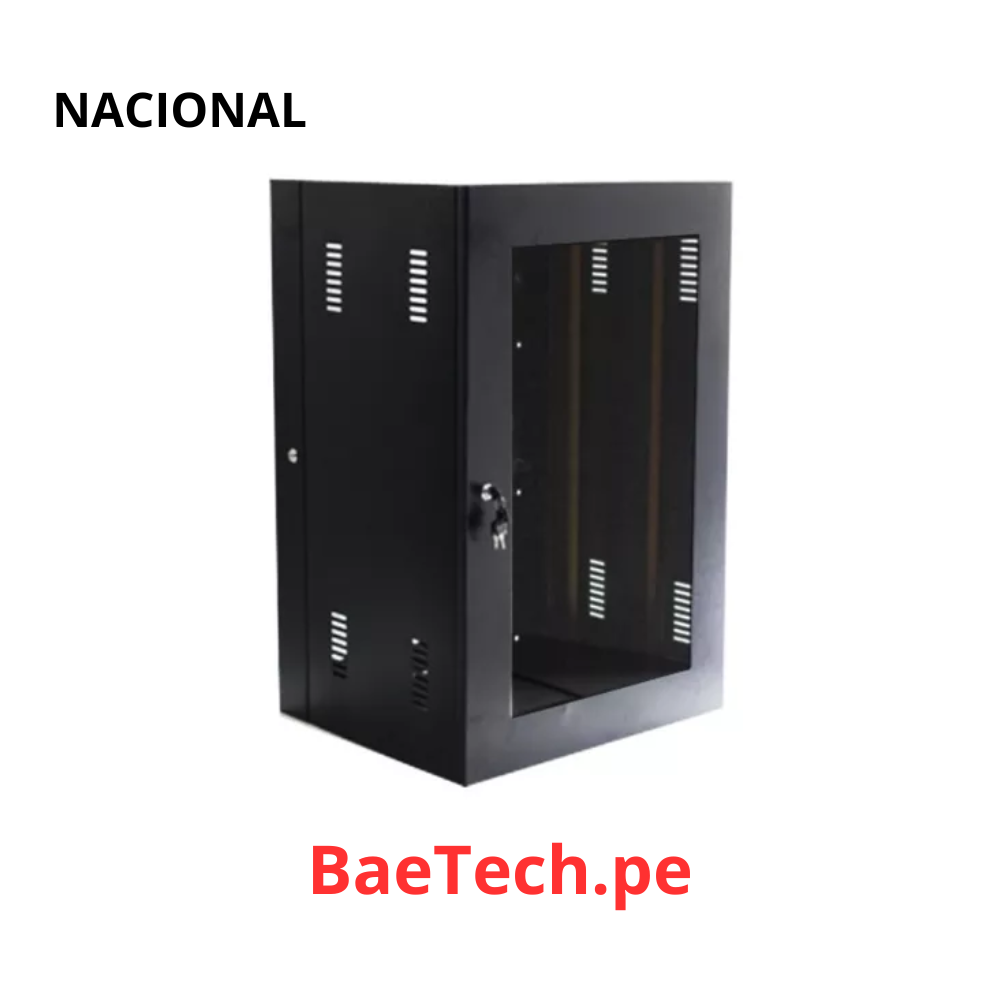 GABINETE DE PARED 18RU - 84x60x51cm NACIONAL – BaeTech Peru
