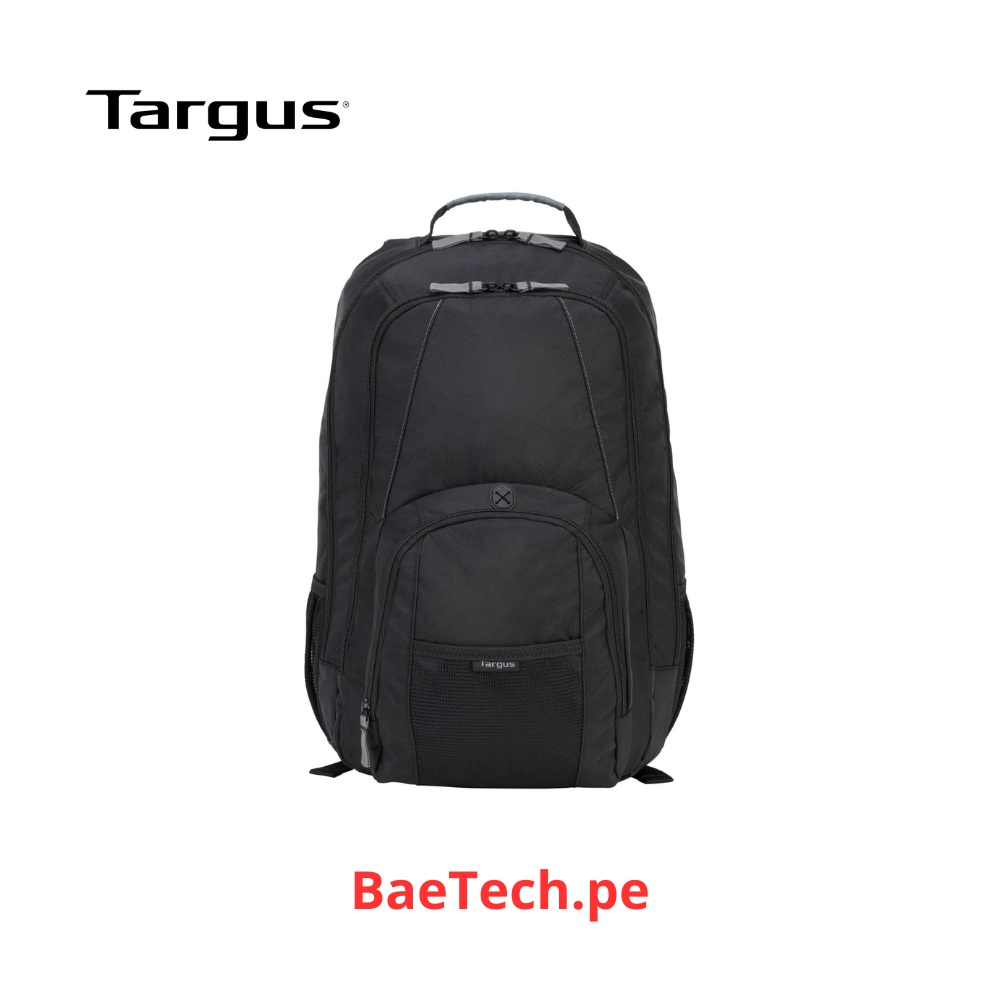 MOCHILA TARGUS GROOVE 17" NEGRO (CVR617LP) – BaeTech
