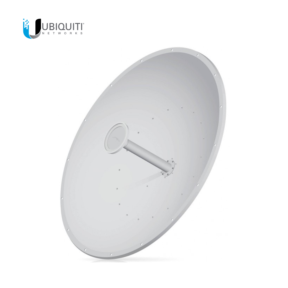 UBIQUITI RD-5G34 ANTENA DIRECCIONAL ROCKET DISH 34DBI – BaeTech