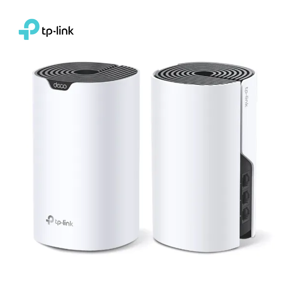 TP-LINK DECO S7 2-PACK ROUTER MESH WIFI5 AC1900 DOBLE BANDA – BaeTech