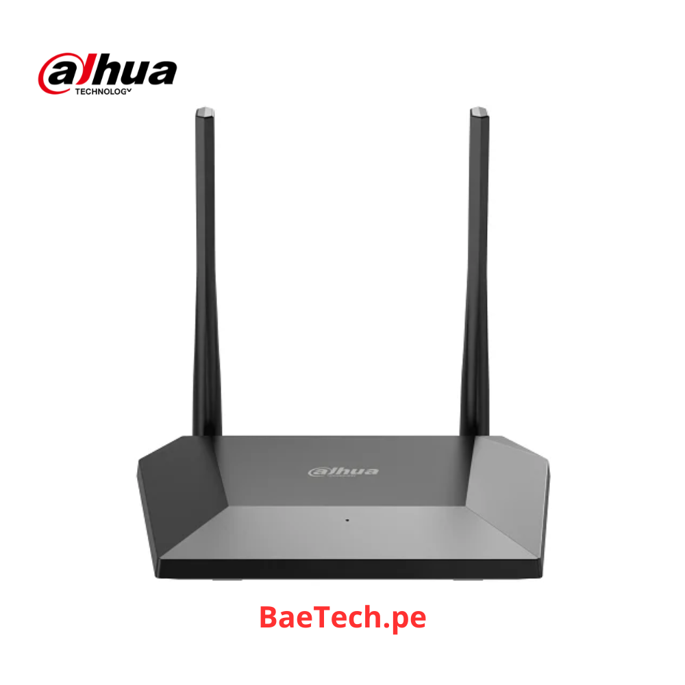 DAHUA DH-N3 Router Inalámbrico 300Mbps – BaeTech