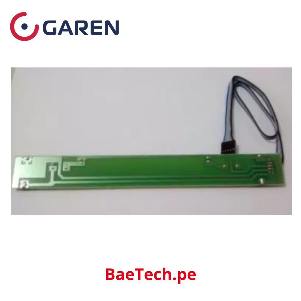GAREN P02481 Ragua de fin de curso para durata industrial para motor F – BaeTech