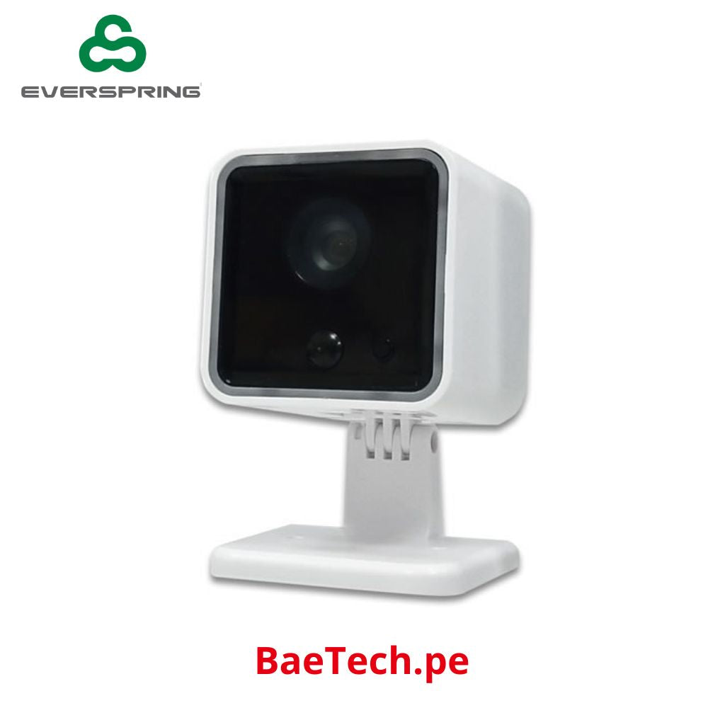 EVERSPRING VC701-0 Cámara de seguridad IP para interior inalámbrica co – BaeTech