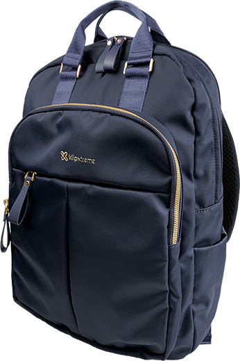 Mochila Klip Xtreme Toscana KNB 468BL 15.6 Pulgadas Azul – BaeTech Mochila Klip Xtreme Toscana KNB 468BL 15.6 Pulgadas Azul – BaeTech