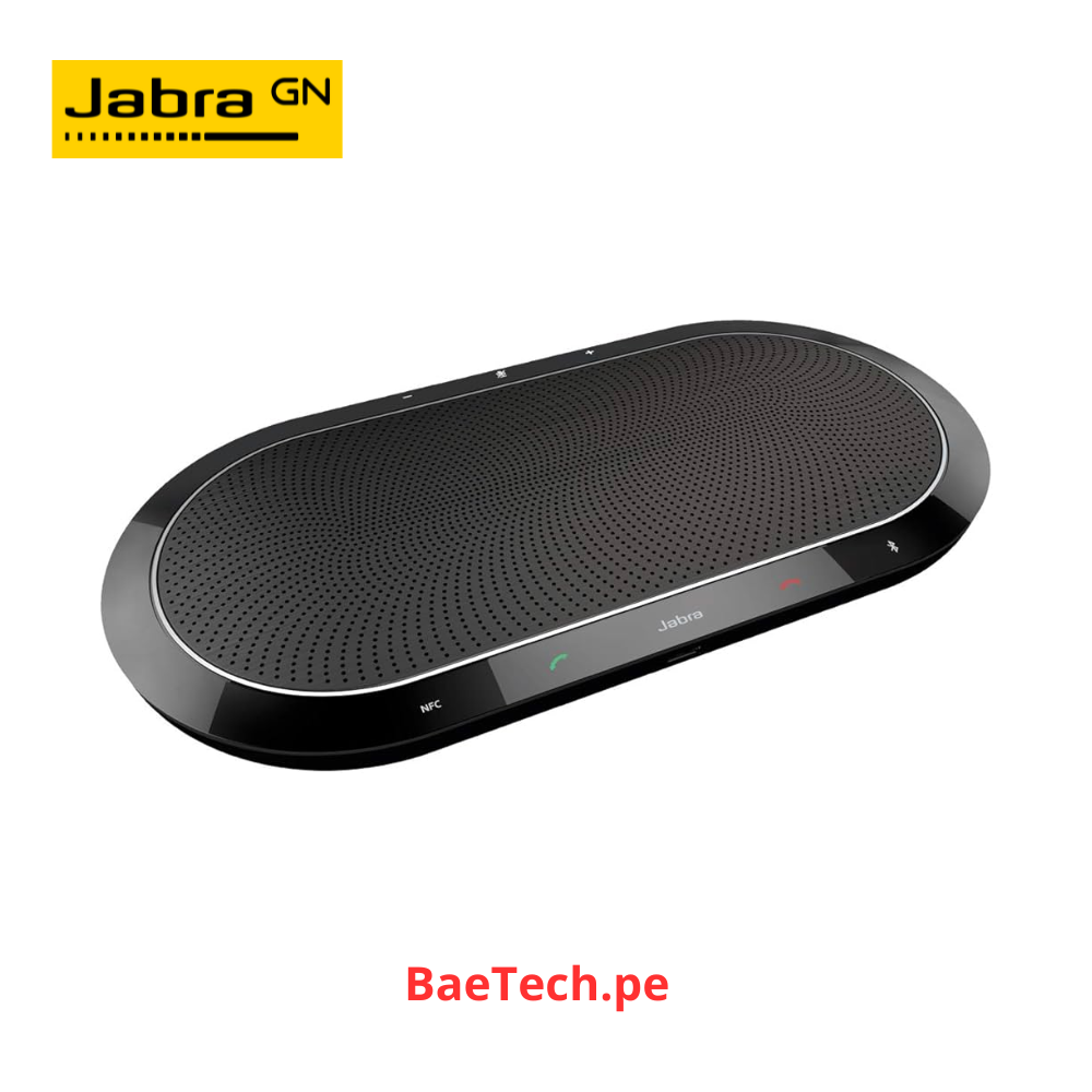 PARLANTE JABRA SPEAKER 810 MS - NEGRO (7810-109) – BaeTech