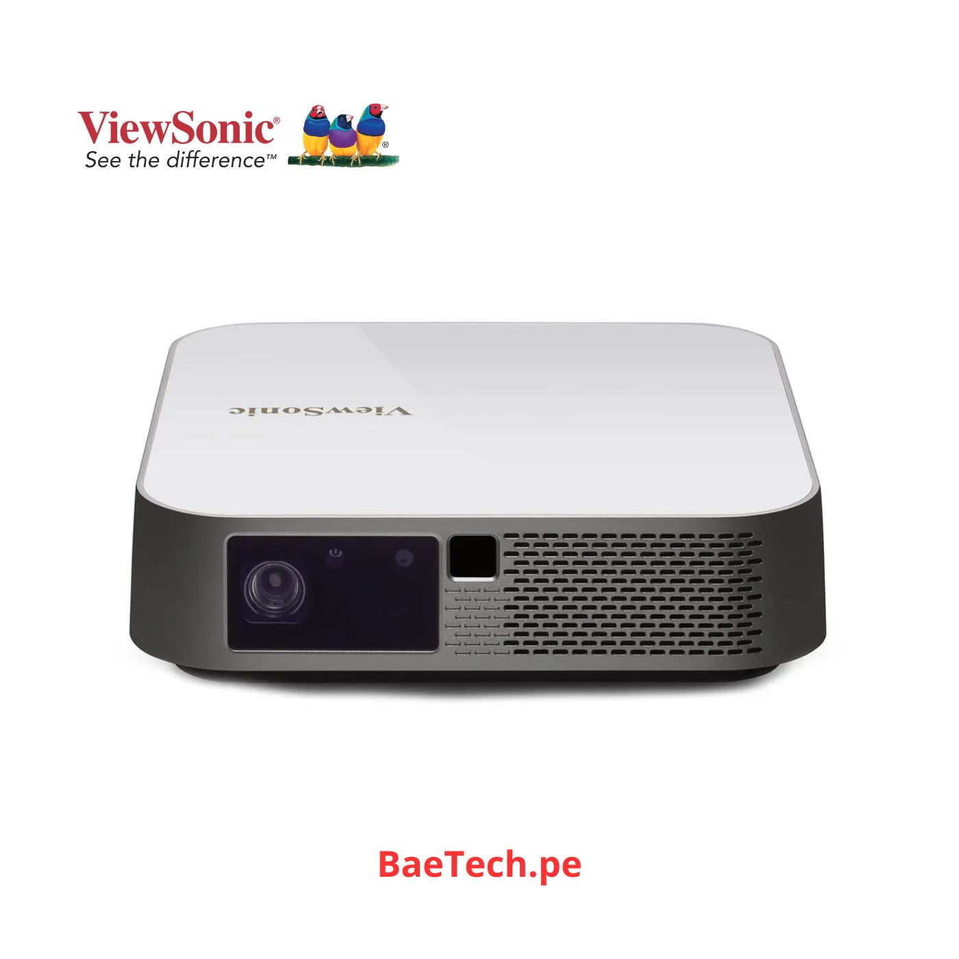 Proyector Viewsonic M2E Full Hd Smart Dlp de 1000 Lumenes – BaeTech Peru