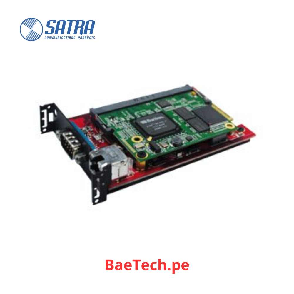 SATRA 1603010001 Tarjeta de red para kvm – BaeTech