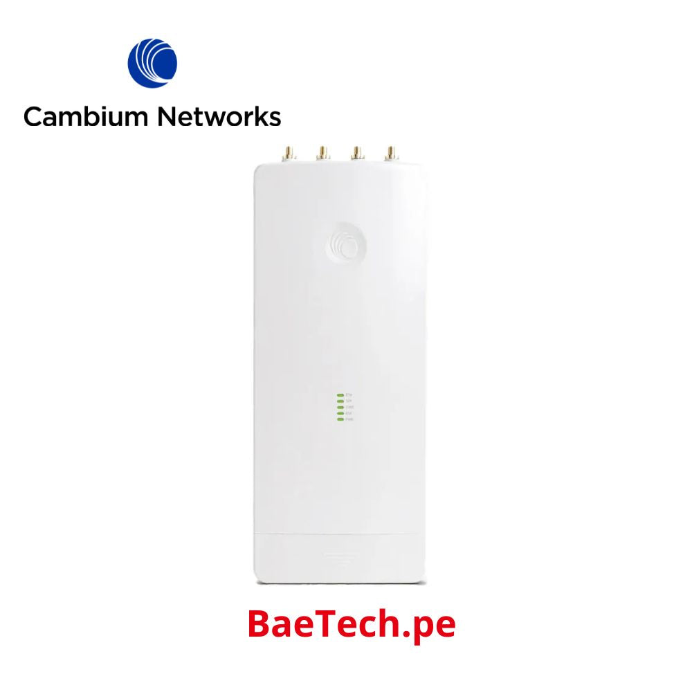 CAMBIUM C050910A101 EPMP 3000 Access Point Radio 5Ghz (Row) (Cable US ...