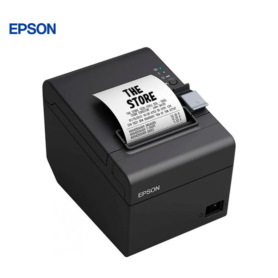 Impresora Termica de Recibos Epson TM-T20IIIL, Interfaz: Ethernet (RJ ...