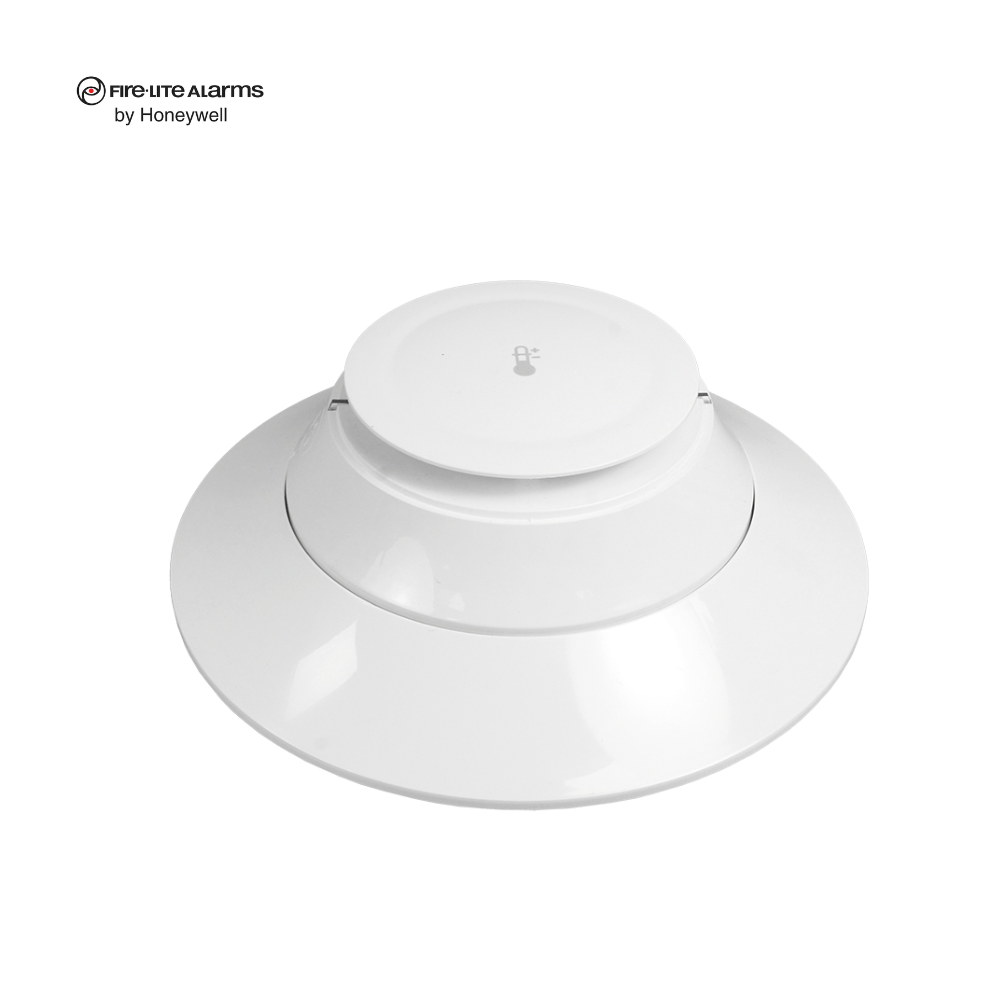 HONEYWELL FIRE LITE ALARMS H365 DETECTOR DE TEMPERATURA FIJA DIRECCION ...