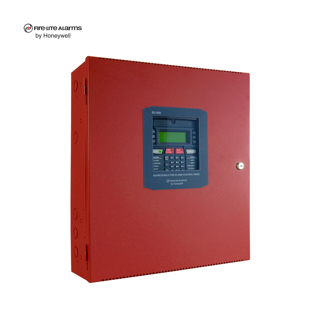 HONEYWELL FIRE LITE ALARMS ES-50XI PANEL DE INCENDIO DIRECCIONABLE SIN ...