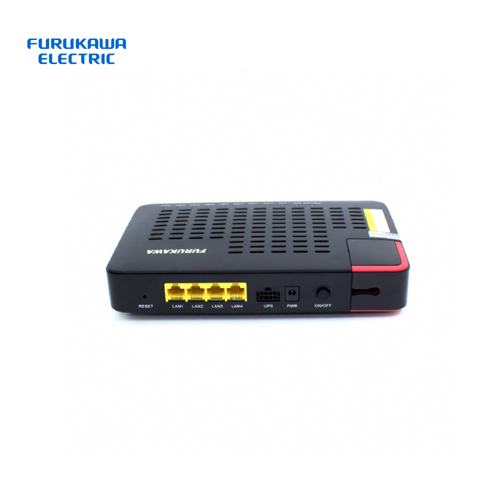 FURUKAWA 35510259 MODEM OPTICO GPON FK-ONT-G400B/PoE S2 – BaeTech Peru