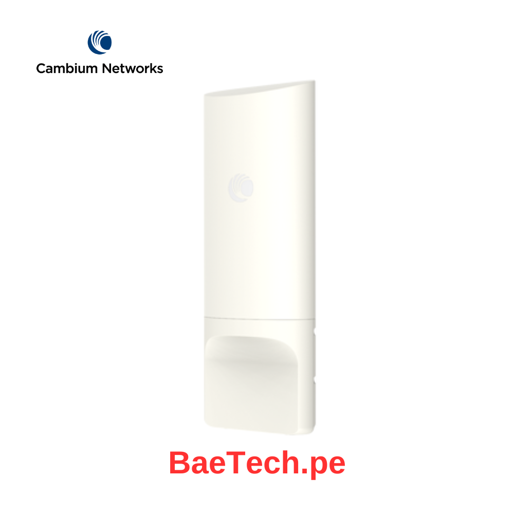 CAMBIUM Access Point Dual Radio WI-FI 6 Omni 2X2, 2.5GBE, 30V/48V OUT ...