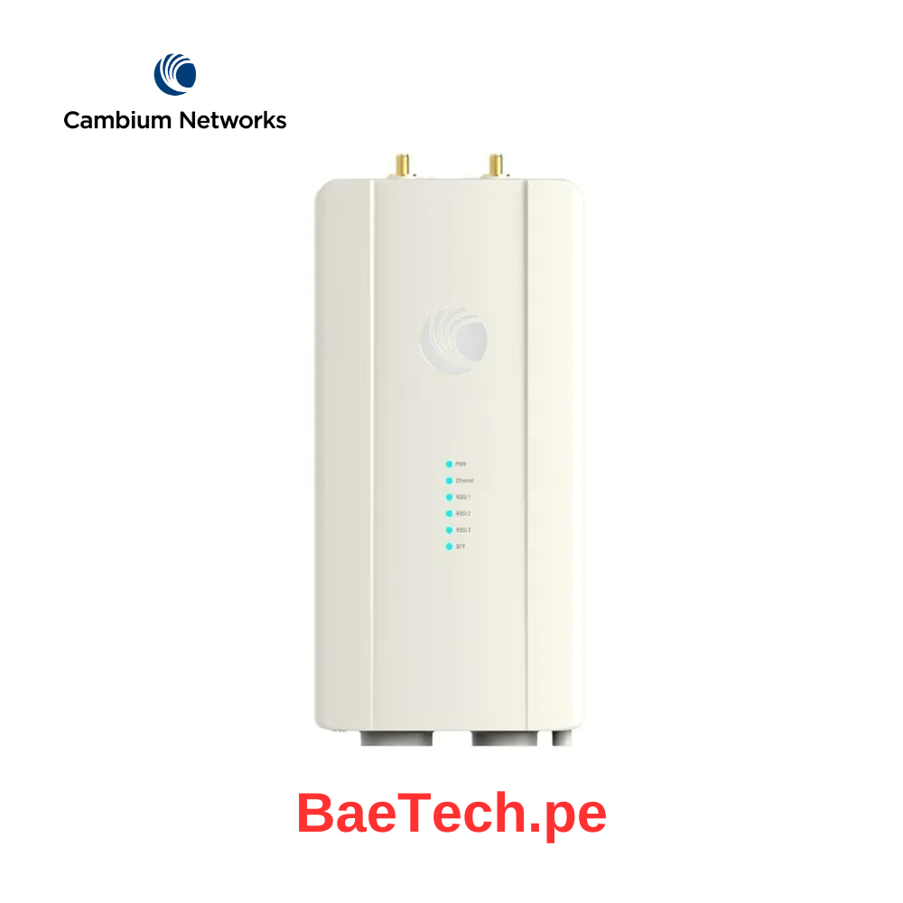 CAMBIUM C060940C121A - FORCE 4600C ALTO DESEMPENO WI-FI 6E HASTA 2 GBP ...