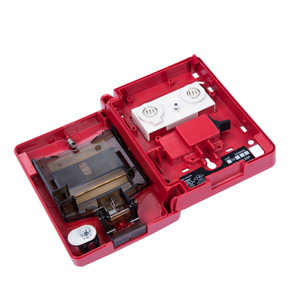 HONEYWELL FIRELITE ALARMS BG-12LXSP ESTACION MANUAL DE DOBLE ACCIÓN DI ...