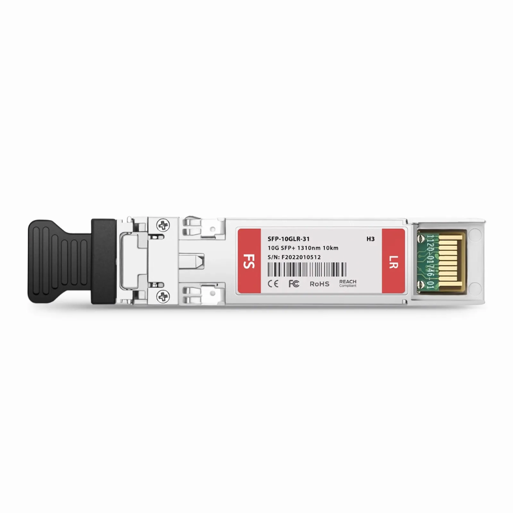 H3C SFP-XG-LX-SM1310 TRANSCEIVER SFP+ (1310 NM, 10 KM, LC) – BaeTech Peru