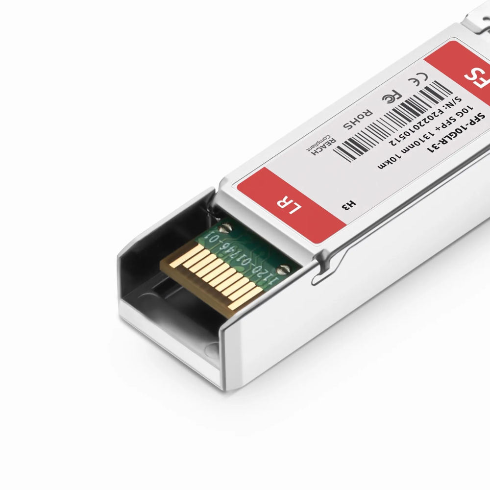 H3C SFP-XG-LX-SM1310 TRANSCEIVER SFP+ (1310 NM, 10 KM, LC) – BaeTech Peru