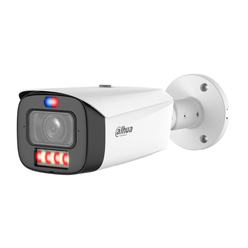 DAHUA IPC-HFW3449T1-ZASPVP CAMARA DOMO TIOC PRO 4MP WizColor DISUACION ...