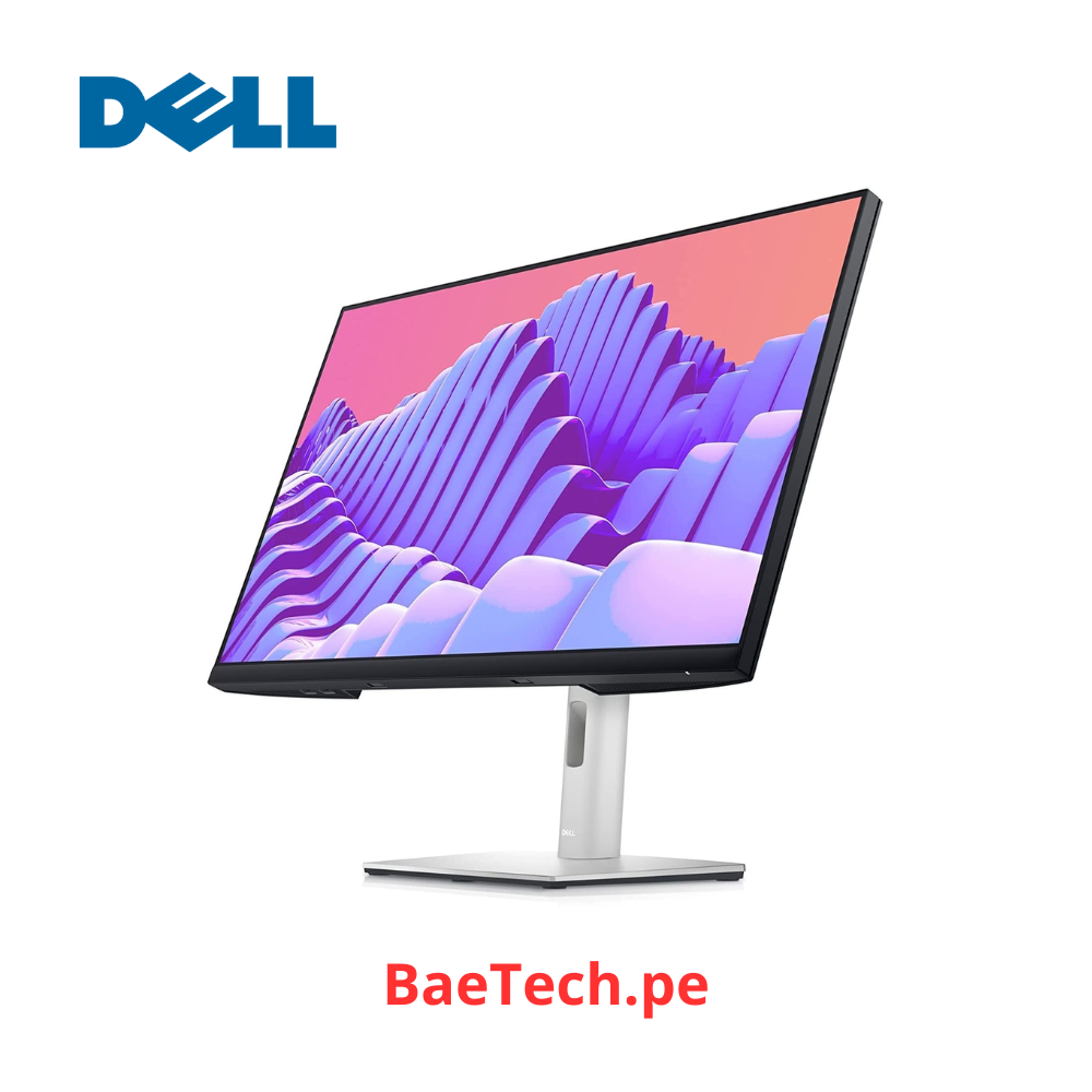 Monitor DELL P2722H 27" LED Full HD (1920x1080) ConfortView Plus, IPS ...