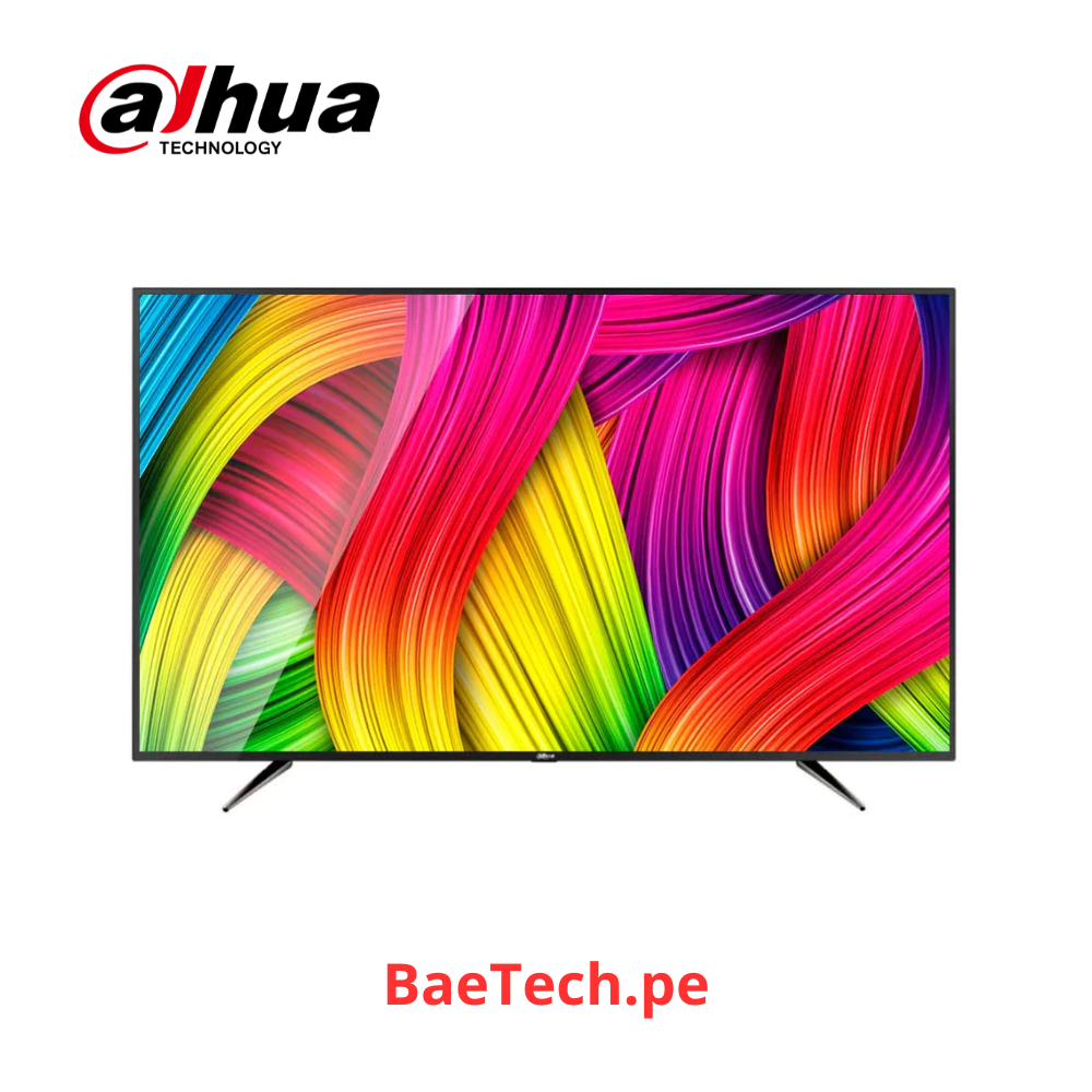 LM55-F400 | Monitor LED 55” Ultra-HD 4K | Operación 24/7 | Nivel Indus ...