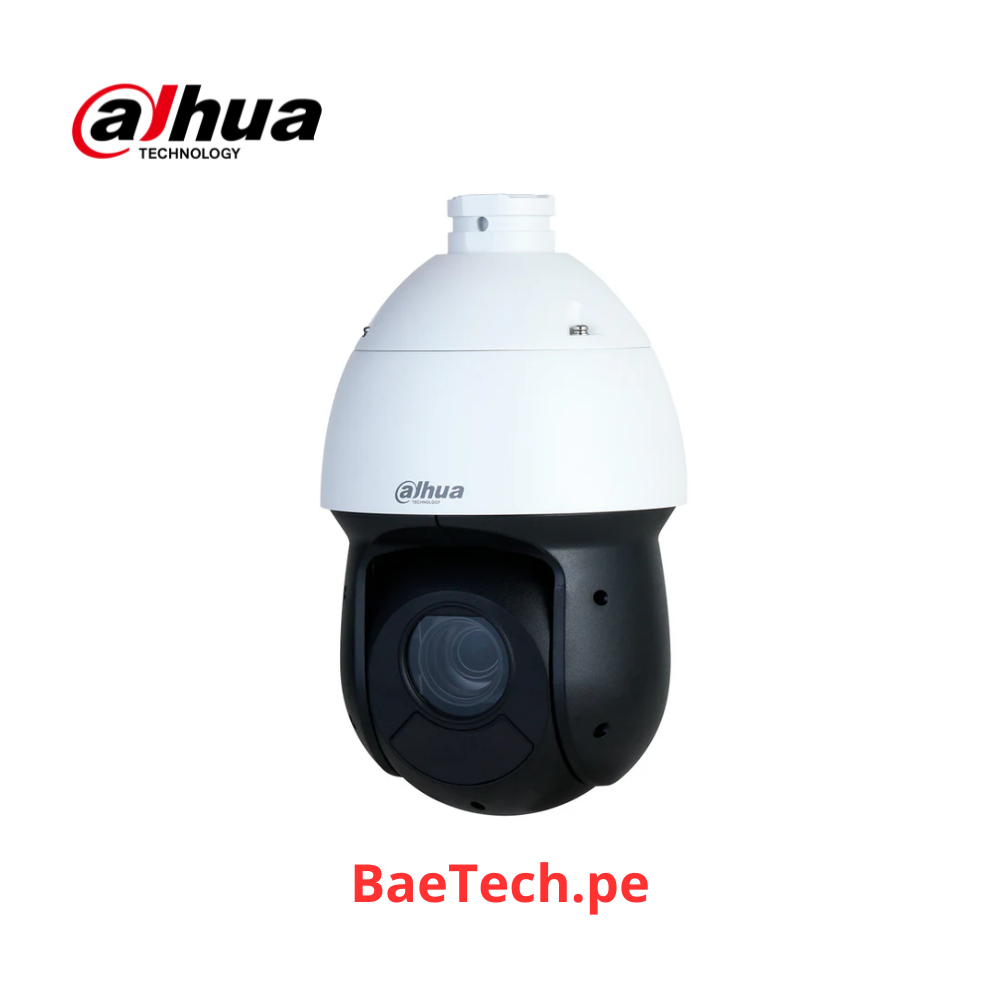 Cámara de Seguridad IP POE 2MP Full HD PTZ 360º 25X IR 150m WDR IP67 W ...