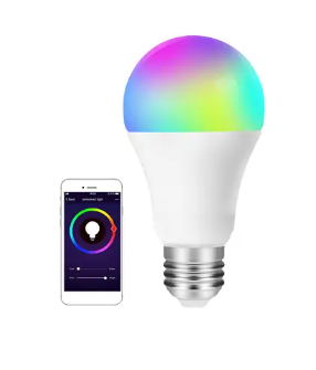 Foco led inteligente wifi IMOU IOT-CL1B-5-E26-IMOU