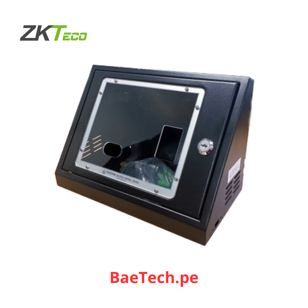 ZKTECO TABOX 24 - CAJA DE PROTECCION PARA G3 - G3PRO – BaeTech