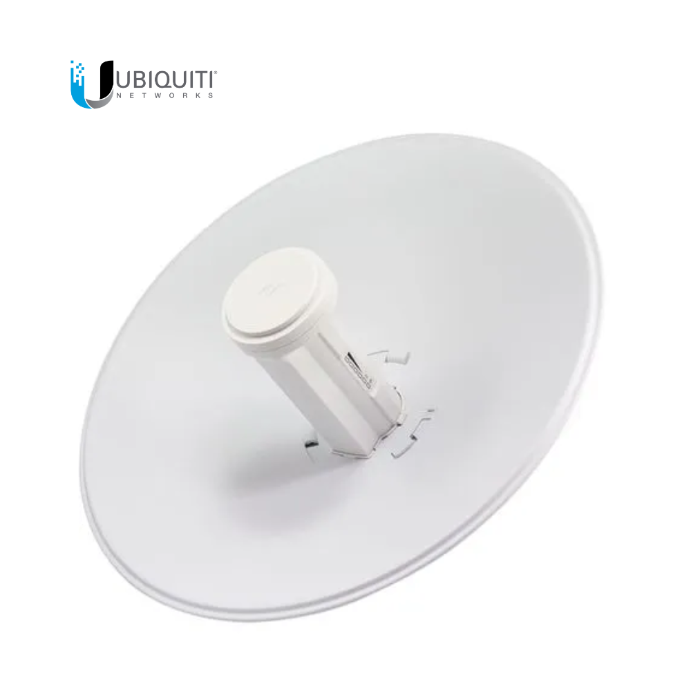 UBIQUITI PBE-M2-400 POWERBEAM AIRMAX M2, HASTA 150 MBPS, FRECUENCIA 2 ...