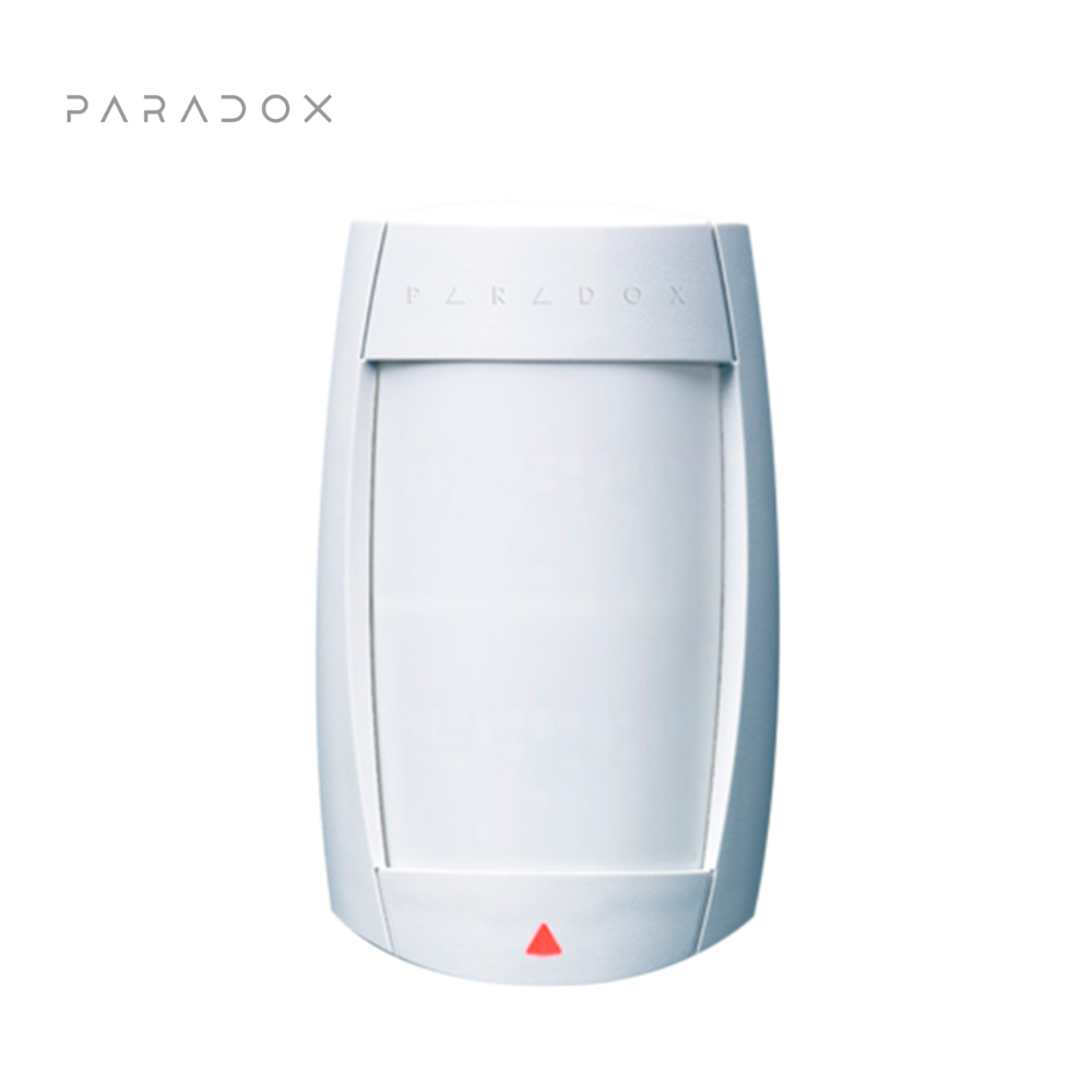 DETECTOR DE MOVIMIENTO PARADOX – PMD75 – BaeTech Peru