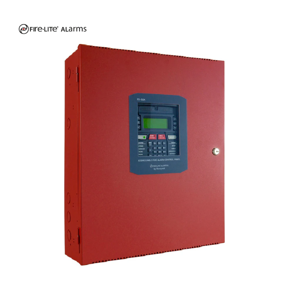 FIRE LITE FL-ES-50XI - PANEL DE ALARMA CONTRA INCENDIOS DIRECCIONABLE ...