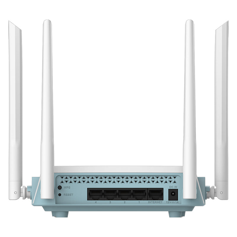 Router D-LINK R12 smart AC1200 dual band WIFi5 300Mbps 2.4GHz – BaeTech ...