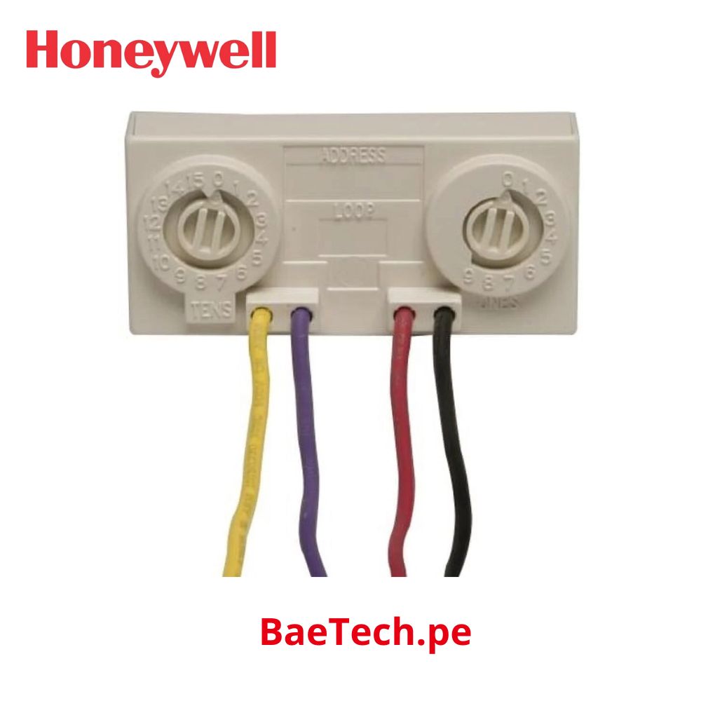SK-MINIMON | MINI-MODULO DE MONITOREO DIRECCIONABLE – BaeTech