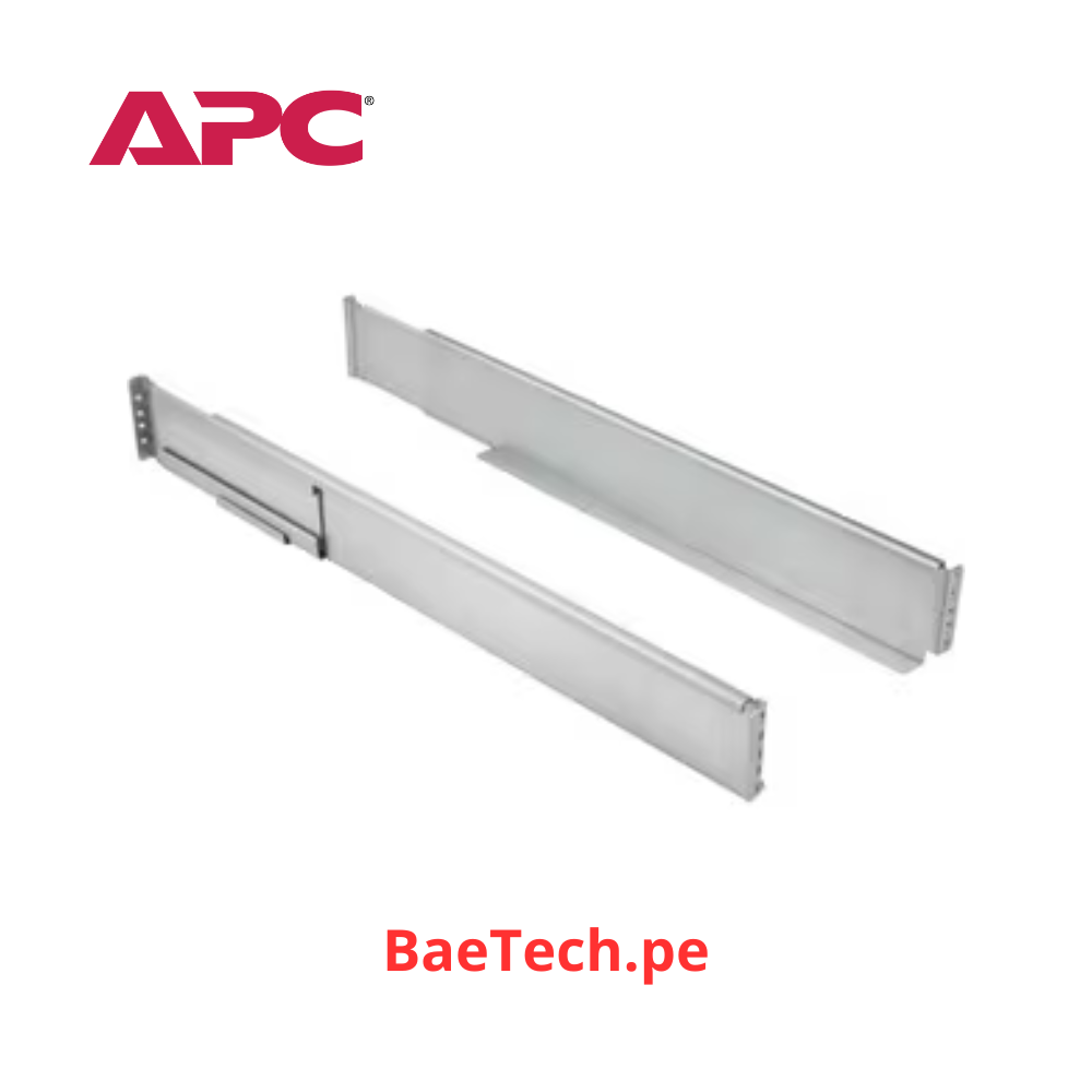 Riel para UPS APC SRTGRK2 Montable en bastidor 482.60mm Ancho del rack ...