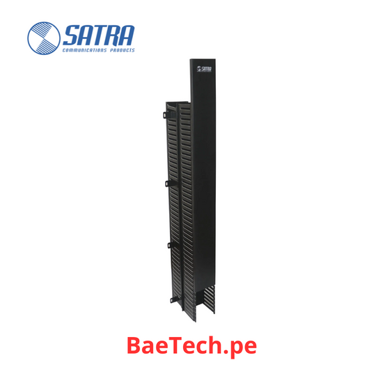 Organizador vertical doble SATRA 1111010003 – BaeTech Peru